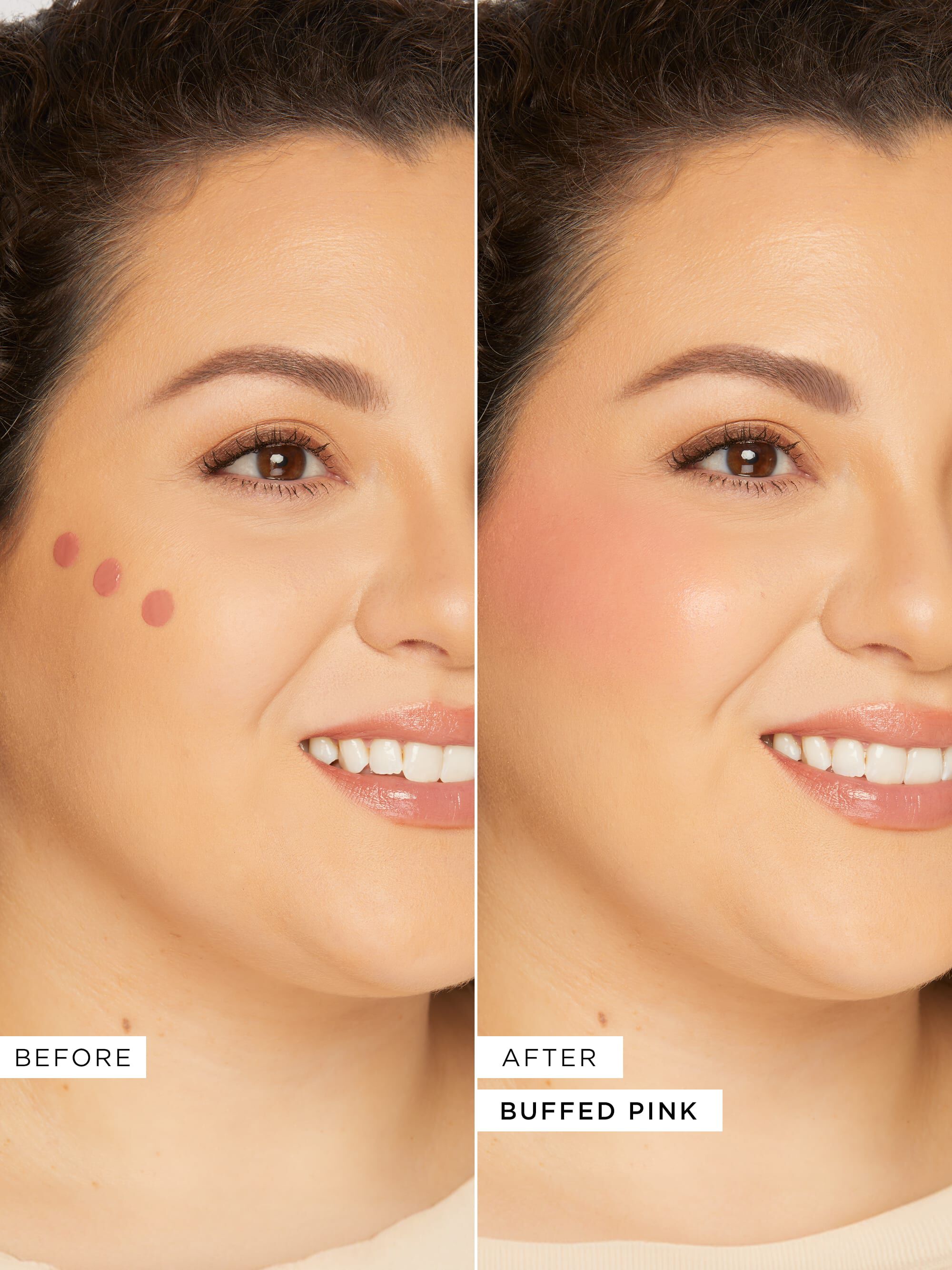 Maneater™ Blush & Glow™ Cheek Plump - Buffed Pink / TARTE. – VAL COSMETICS