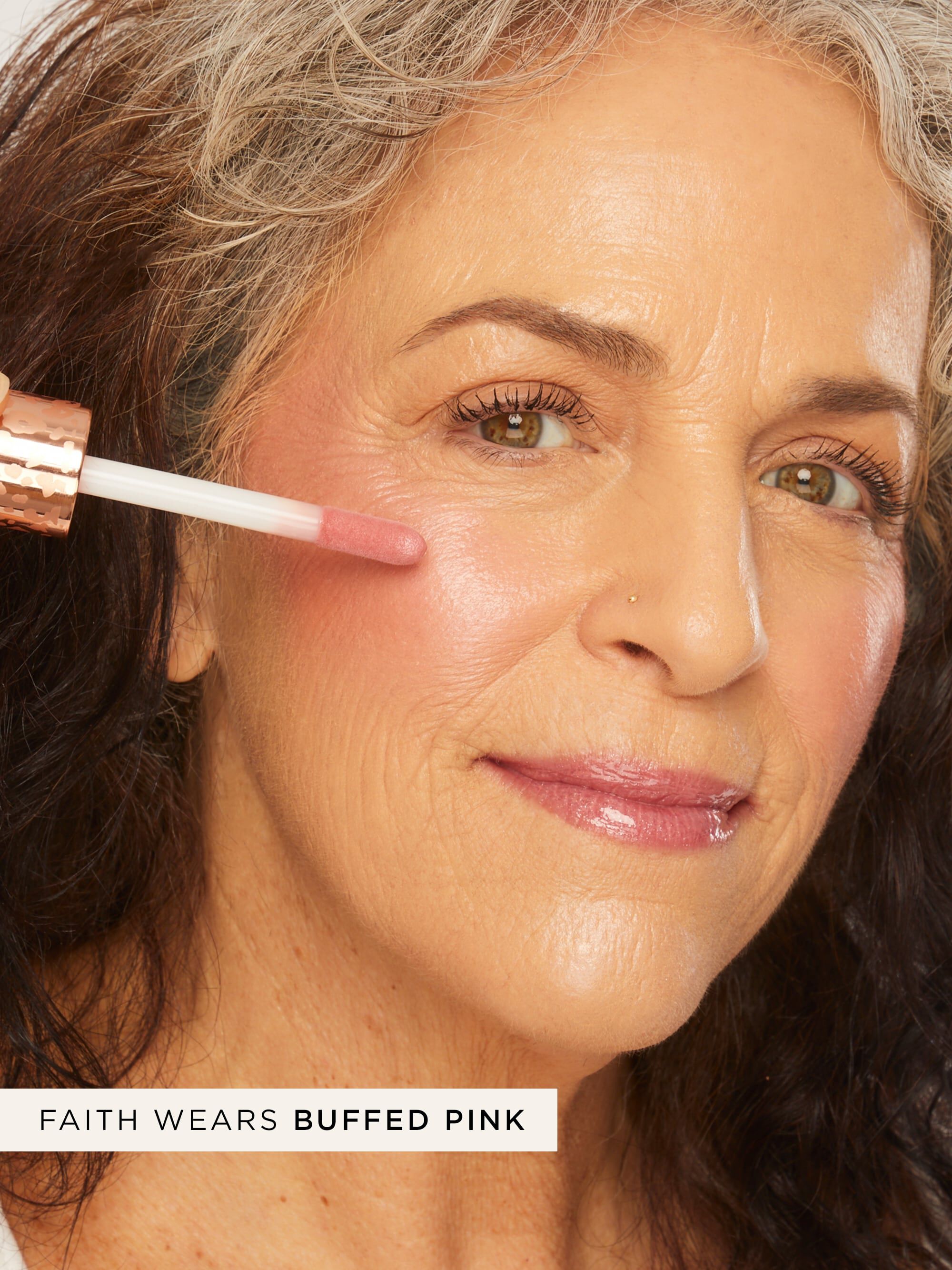 Maneater™ Blush & Glow™ Cheek Plump - Buffed Pink / TARTE. – VAL COSMETICS