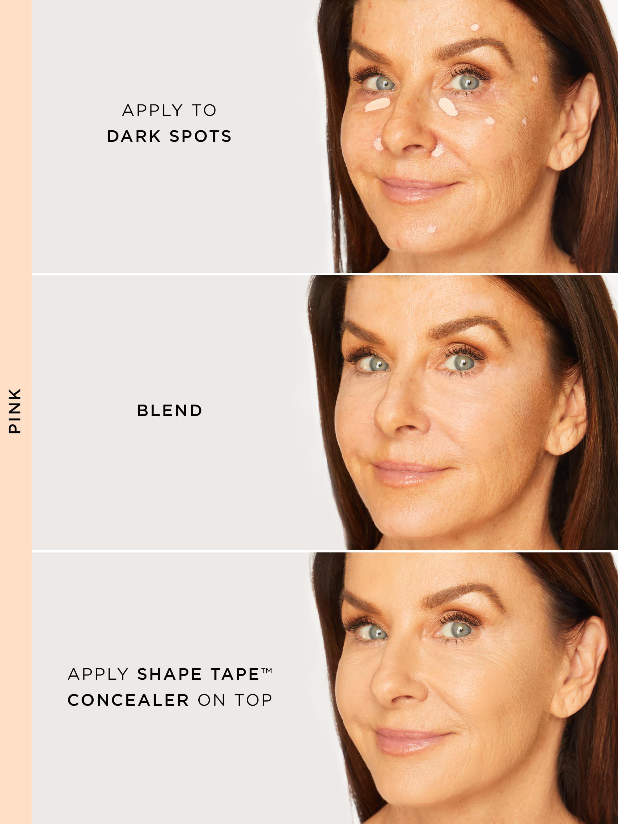 Shape Tape™ Corrector - Peach / TARTE. – VAL COSMETICS