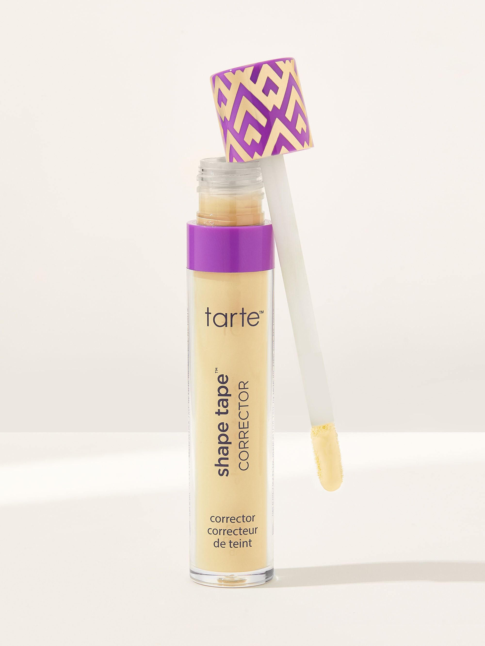 Shape Tape™ Corrector - Yellow / TARTE. – VAL COSMETICS