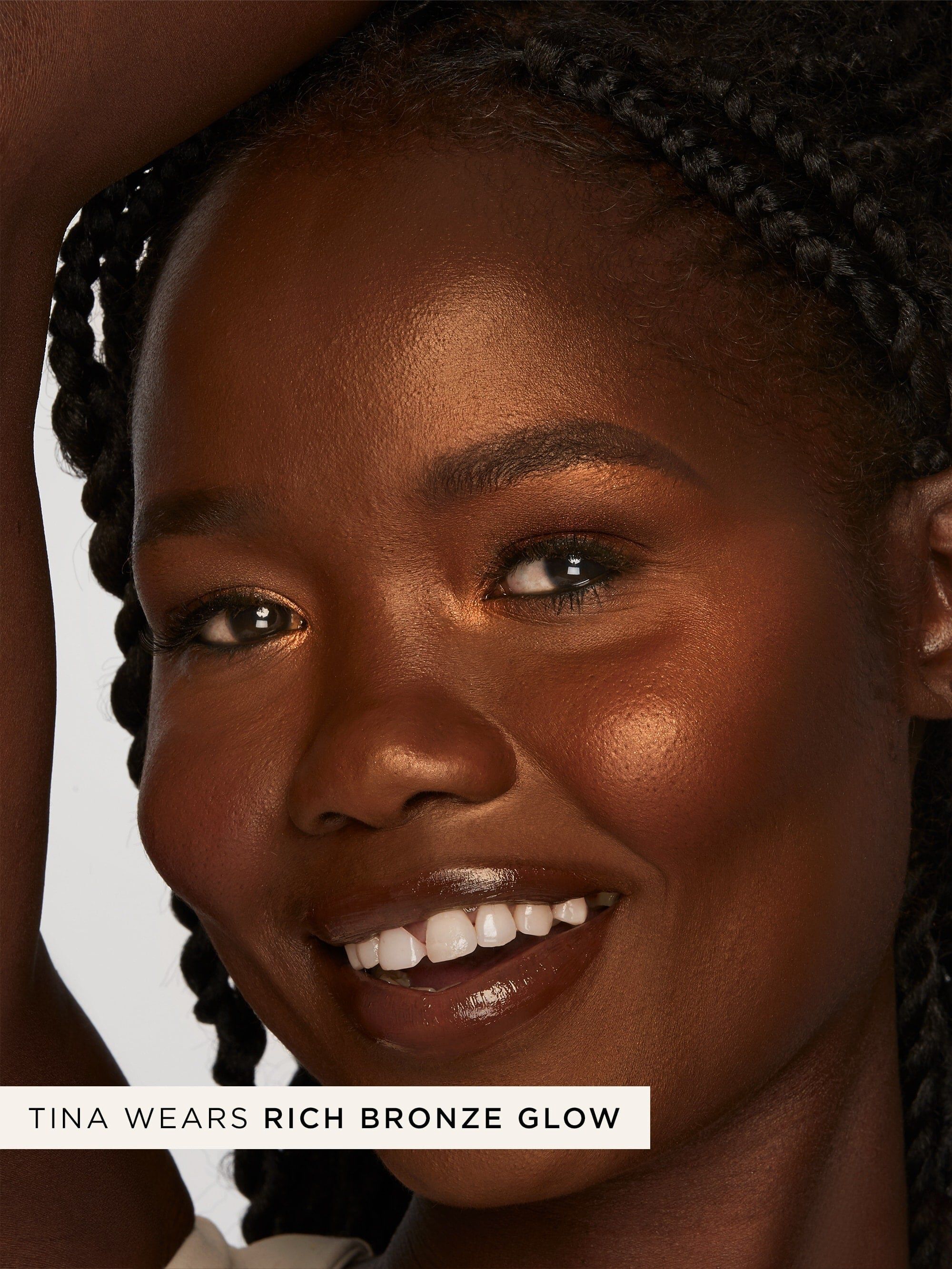 Key Largo glow bronzing drops - Rich Bronze Glow – VAL COSMETICS