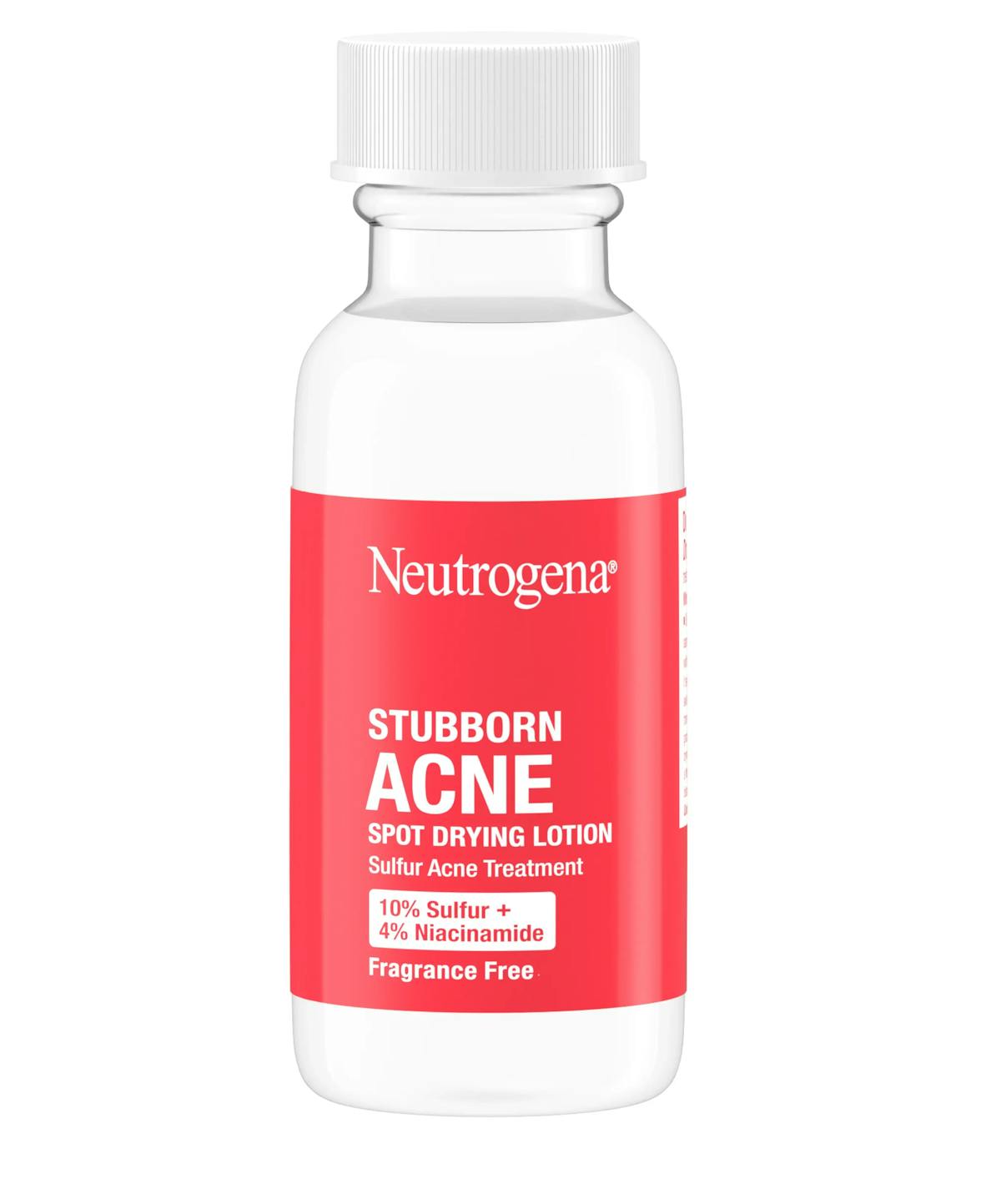 Stubborn Acne Spot Drying Lotion (29ml) - Neutrogena. – VAL COSMETICS