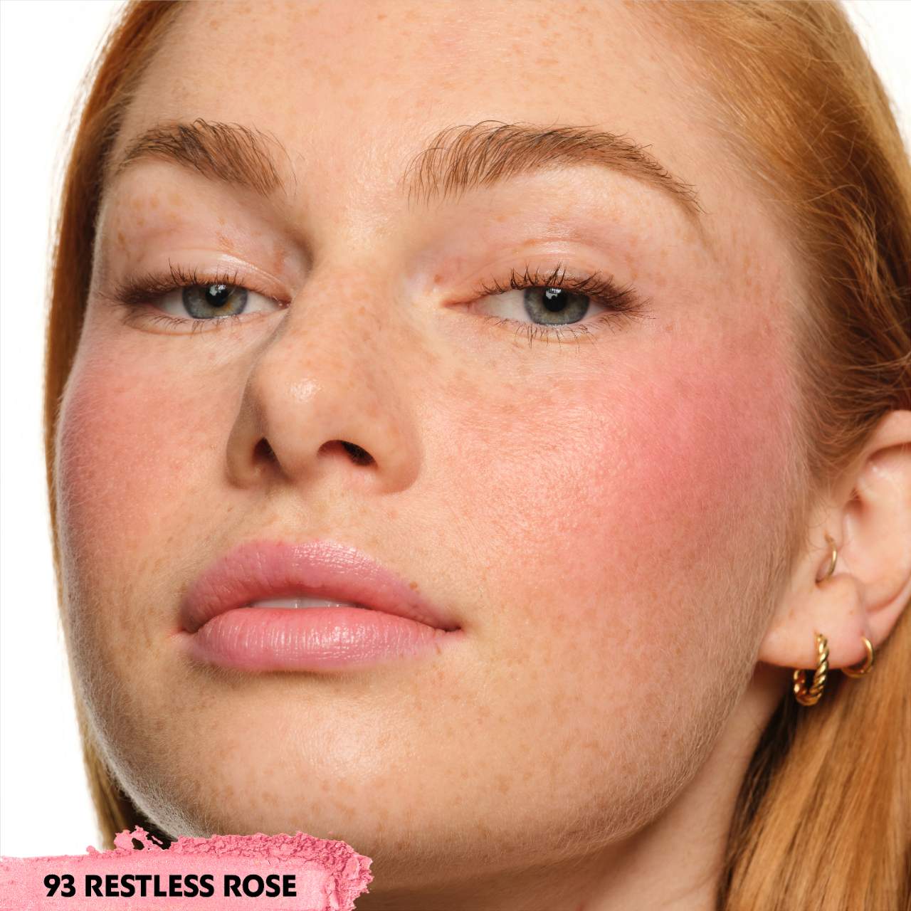 Make Me Blush 24H Buildable Powder Blush/ 93 Restless Rose -Yves Saint – VAL COSMETICS