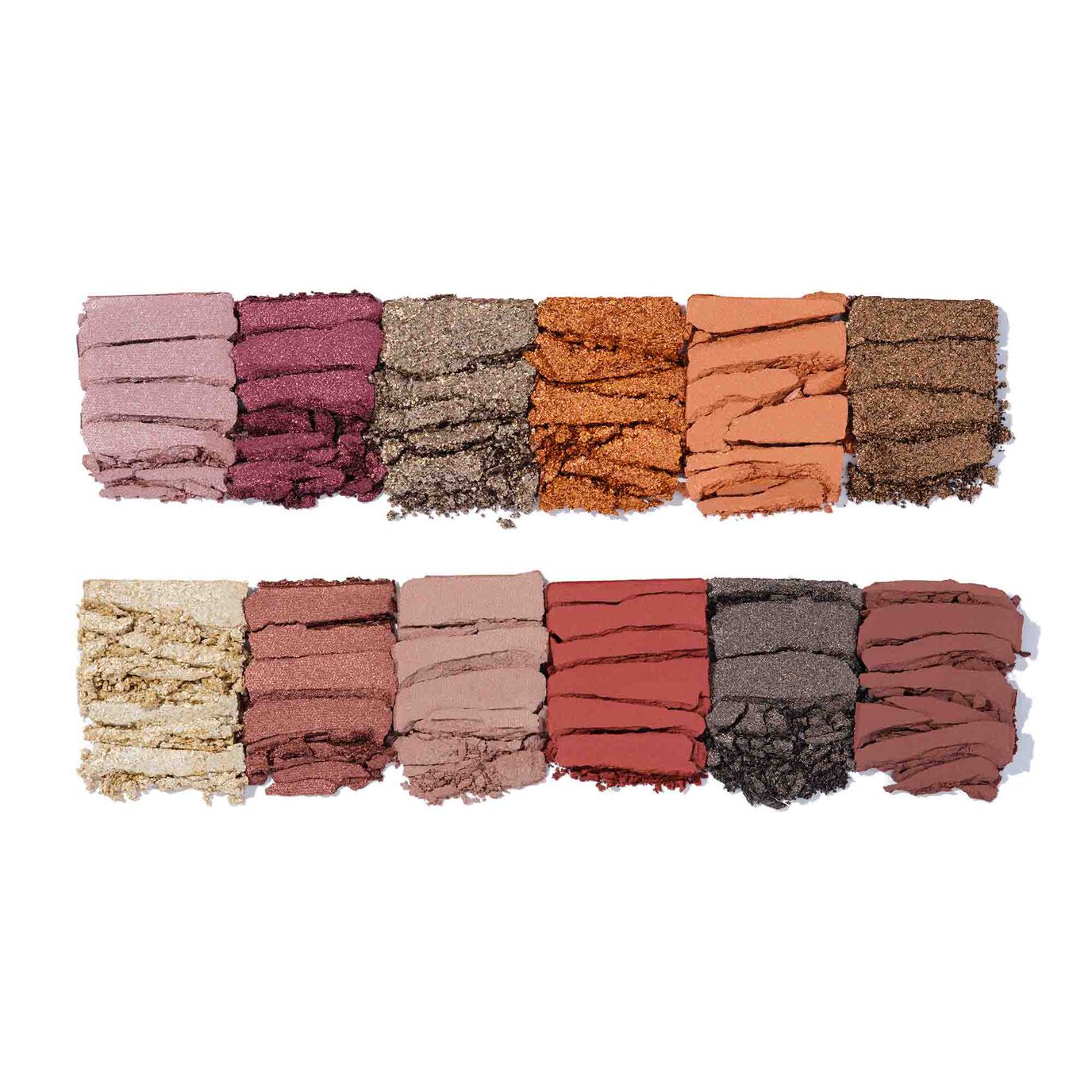 Rose Metals Eyeshadow Palette - Anastasia Beverly Hills.- 1 Sombra Dañ ...