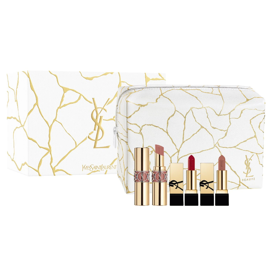 Best of YSL Lipstick Set/ Yves Saint Laurent – VAL COSMETICS