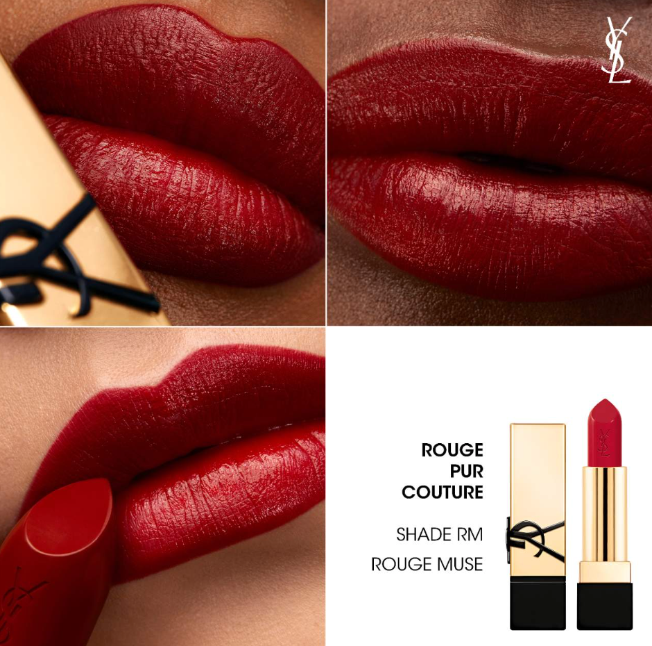 Best of YSL Lipstick Set/ Yves Saint Laurent – VAL COSMETICS