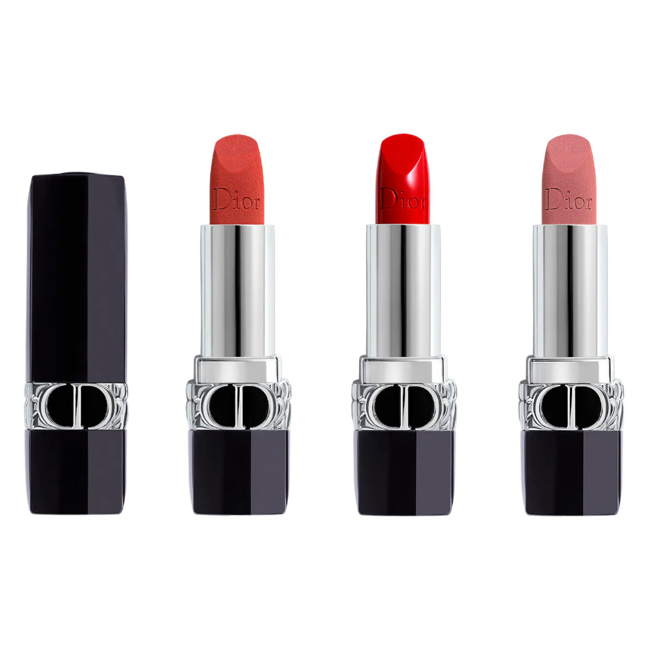 Mini Rouge Dior Discovery Lipstick Set / Dior - PREVENTA. – VAL COSMETICS