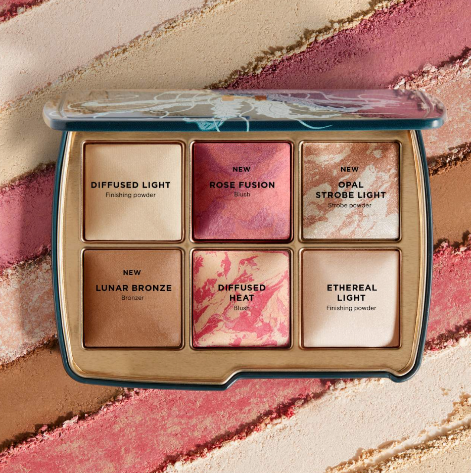 Ambient Lighting Edit Unlocked Palette Jellyfish / Hourglass – VAL ...
