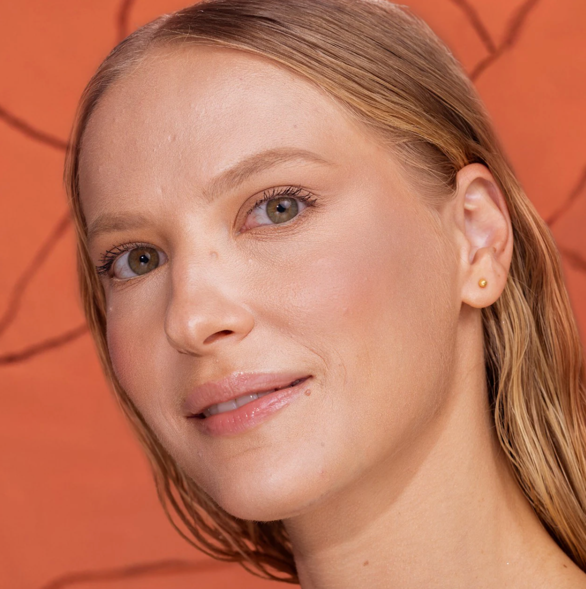 GloWish Cheeky Vegan Soft Glow Powder Blush/Milky Rose Huda Beauty PRE ...