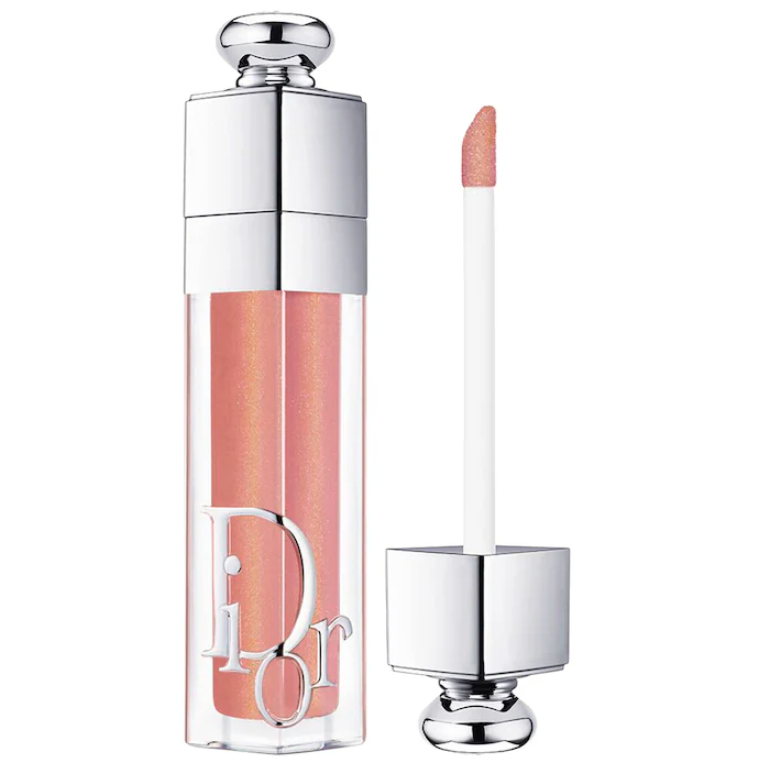 Dior Addict Lip Maximizer Plumping Gloss / 067 Shimmer Rose Gold - Dio ...