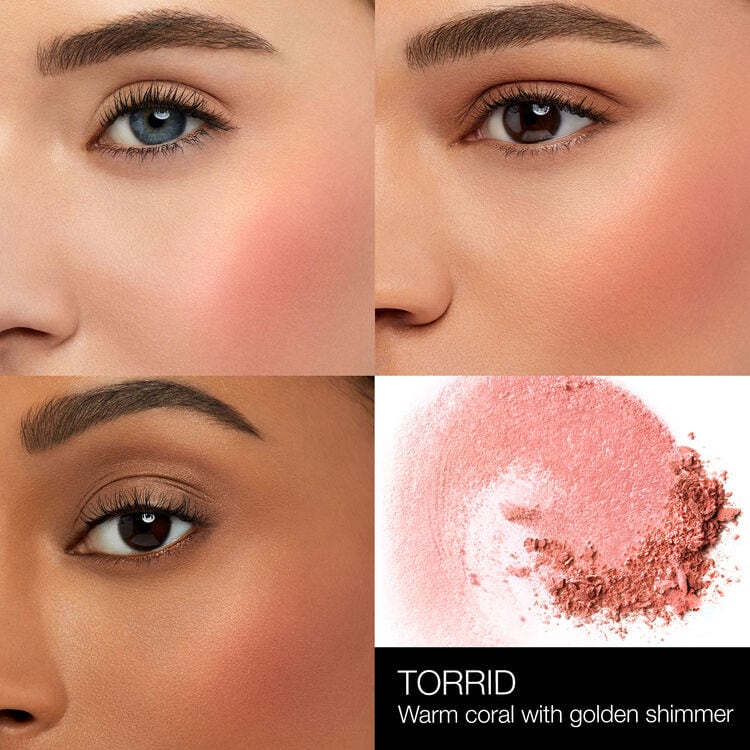Blush - Torrid / NARS. – VAL COSMETICS
