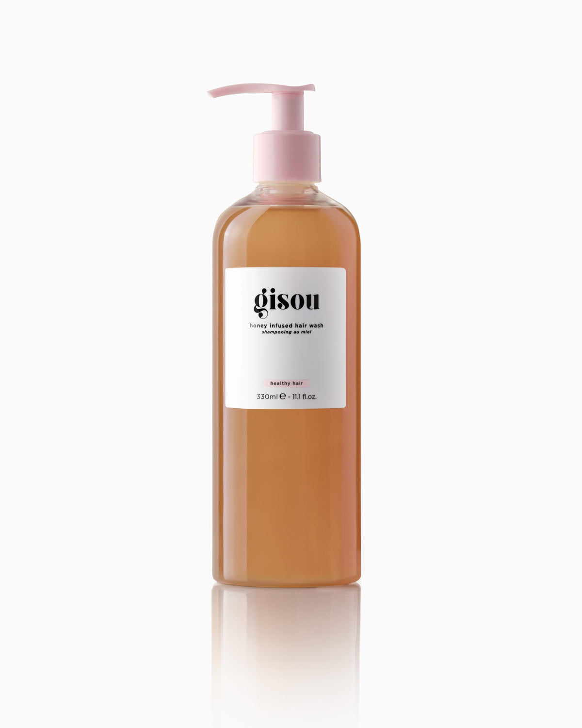 Honey Infused Hair Wash Shampoo 330ml- Gisou. – VAL COSMETICS