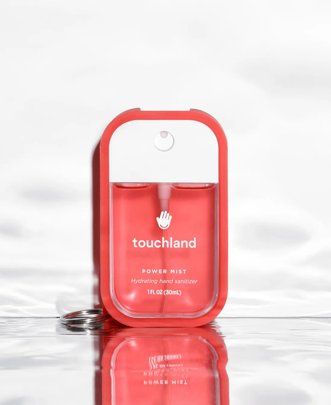 Mist Case Candy Red - Touchland. – VAL COSMETICS