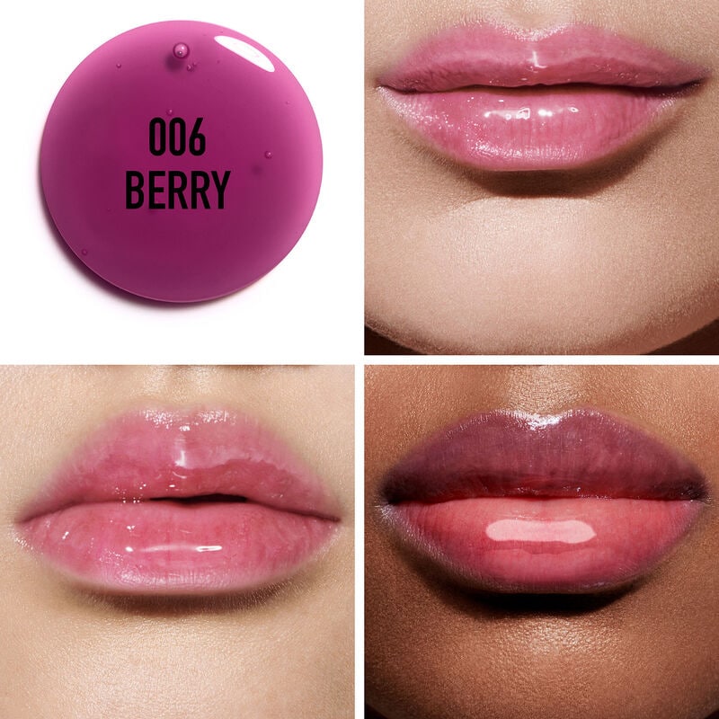 Lip Glow Oil / 006 Berry - Dior. – VAL COSMETICS