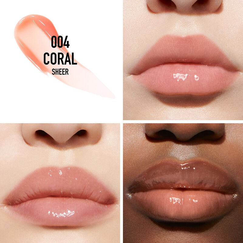 Dior Addict Lip Maximizer Plumping Gloss / 004 Coral - Dior. – VAL ...