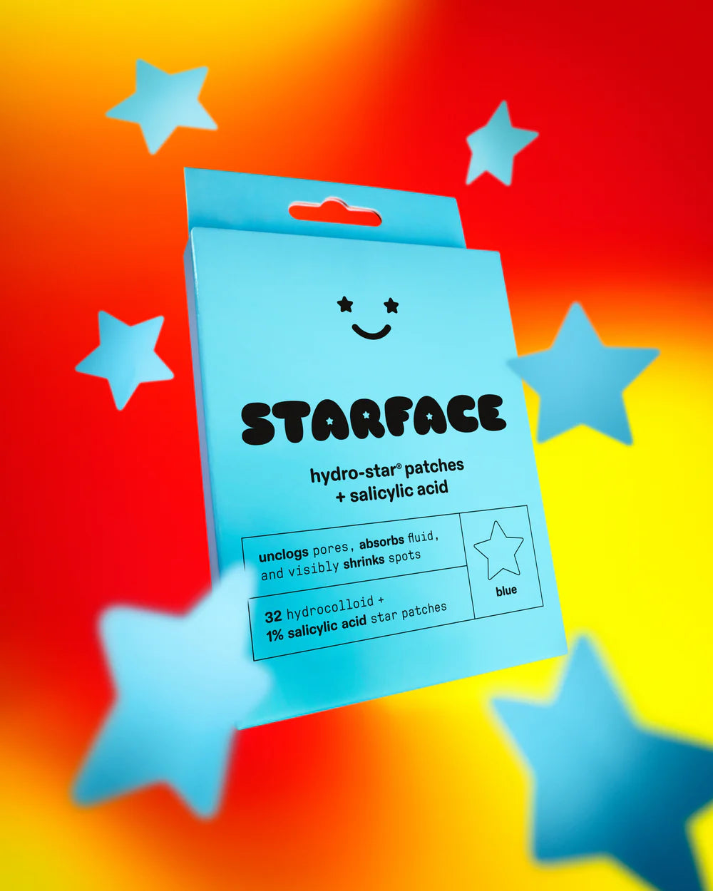 Starface Hydro-Star + Salicylic Acid Pimple Patches - 32 parches – VAL ...