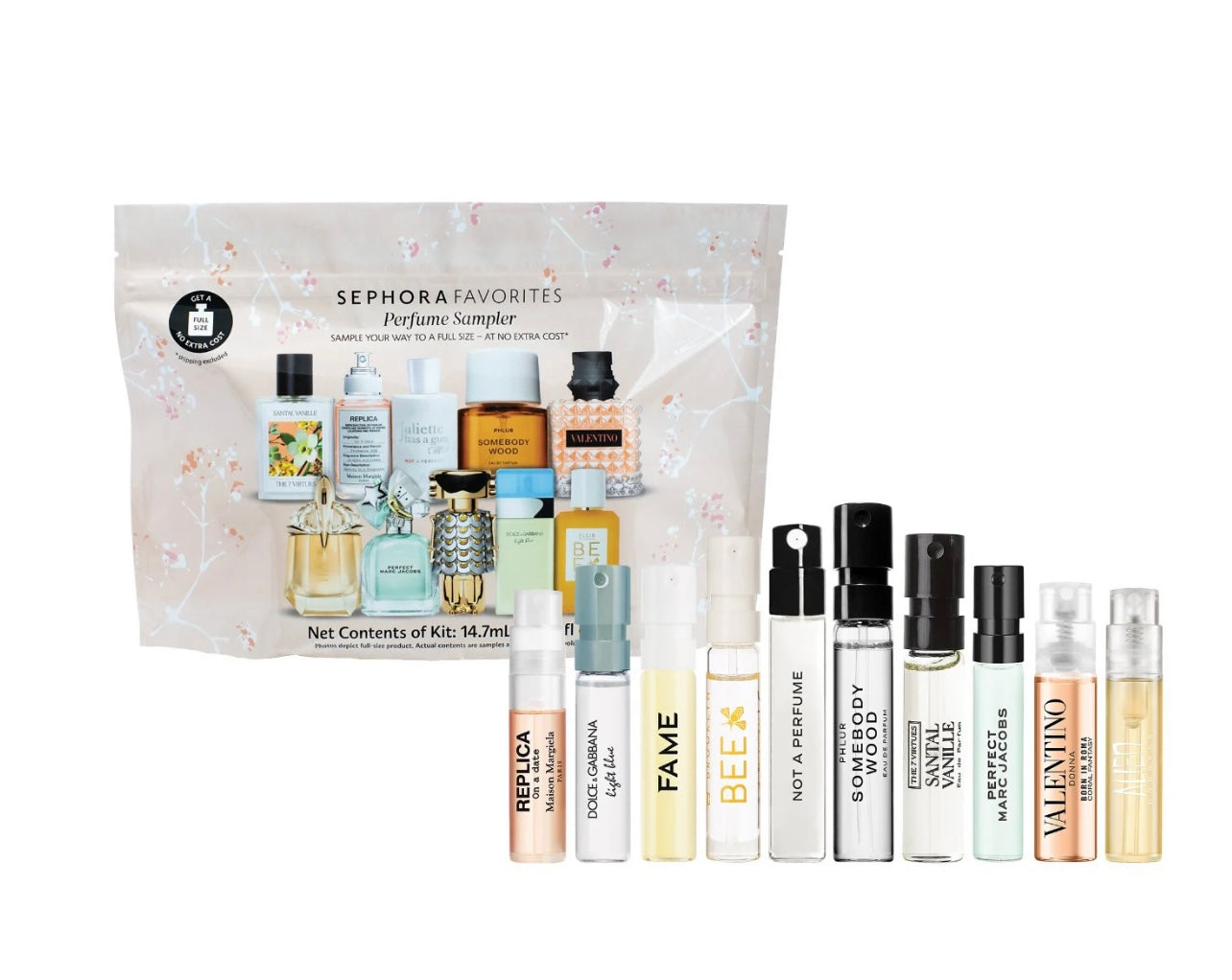 Fall Newness Perfume Sampler - Sephora Favorites. – VAL COSMETICS