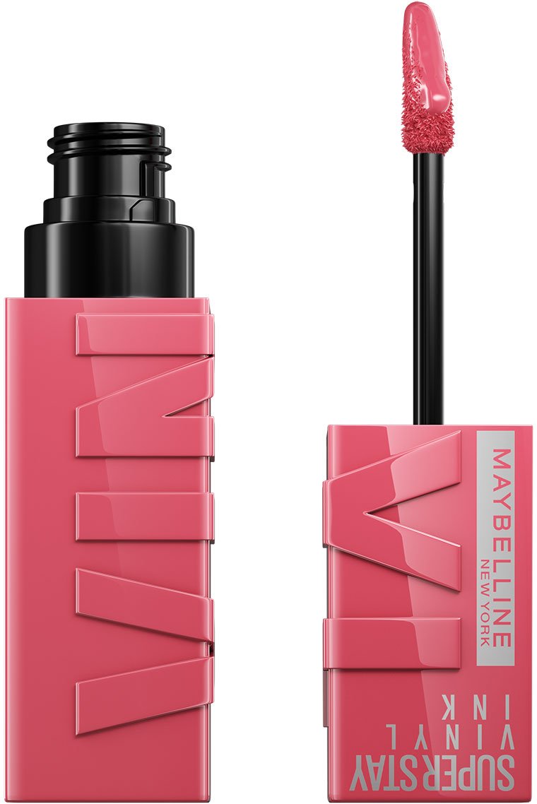 SUPER STAY® VINYL INK LONGWEAR LIQUID LIPCOLOR / 145 ROUGE - MAYBELLIN ...