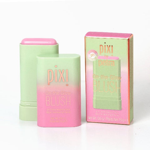 On-the-Glow Blush /Cheek Tone - Pix!. – VAL COSMETICS