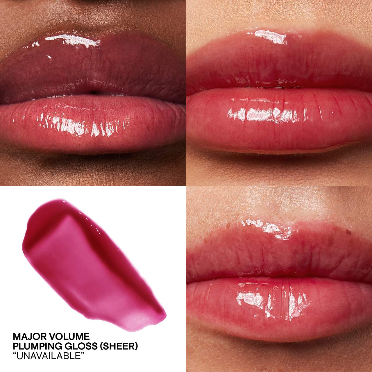 Major Volume™ Plumping Gloss Duo/For The Girls - PATRICK TA PREVENTA ...