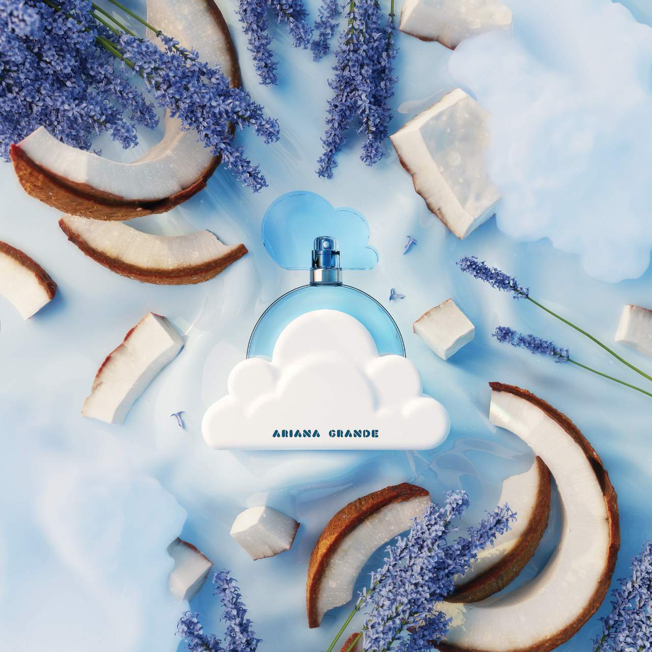 Cloud Perfume Set- Ariana Grande PREVENTA. – VAL COSMETICS