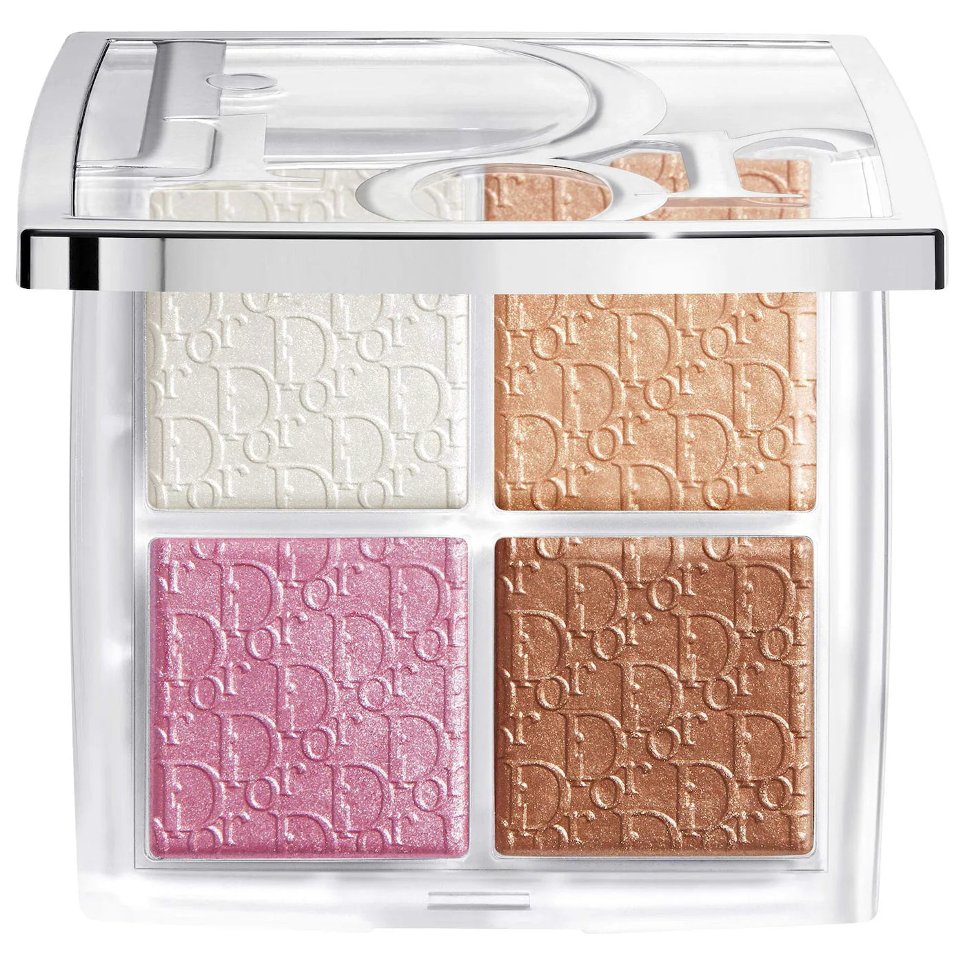 Backstage Glow Maximizer Face Palette / 0001 Universal Glow - Dior ...