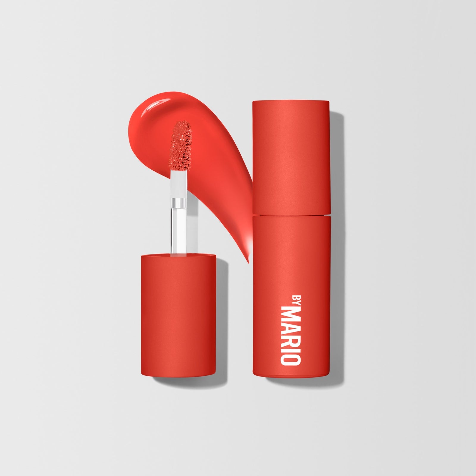 MoistureGlow™ Plumping Lip Color / Poppy - MAKEUP BY MARIO – VAL COSMETICS