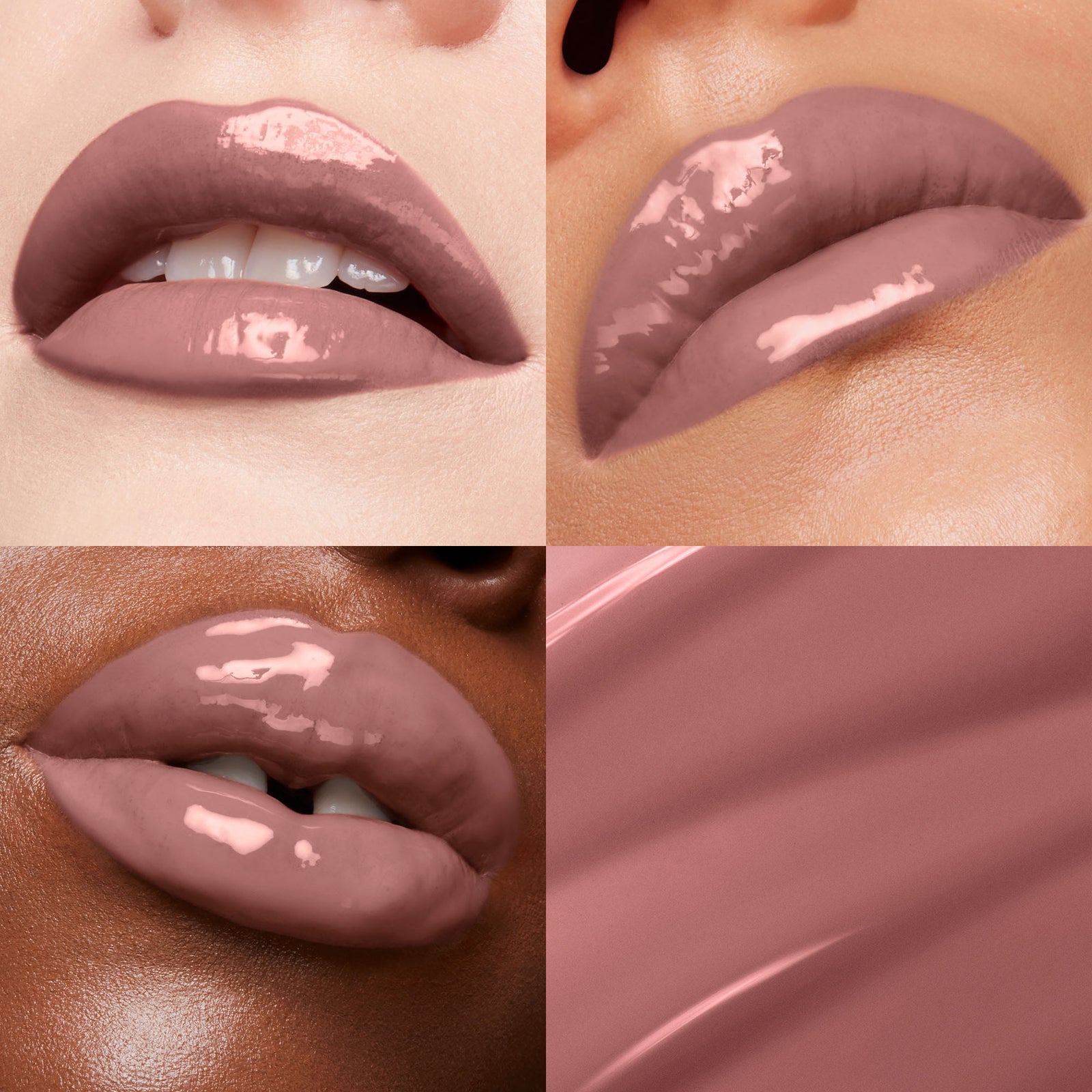 MoistureGlow™ Plumping Lip Color / Smokey Pink - MAKEUP BY MARIO – VAL ...