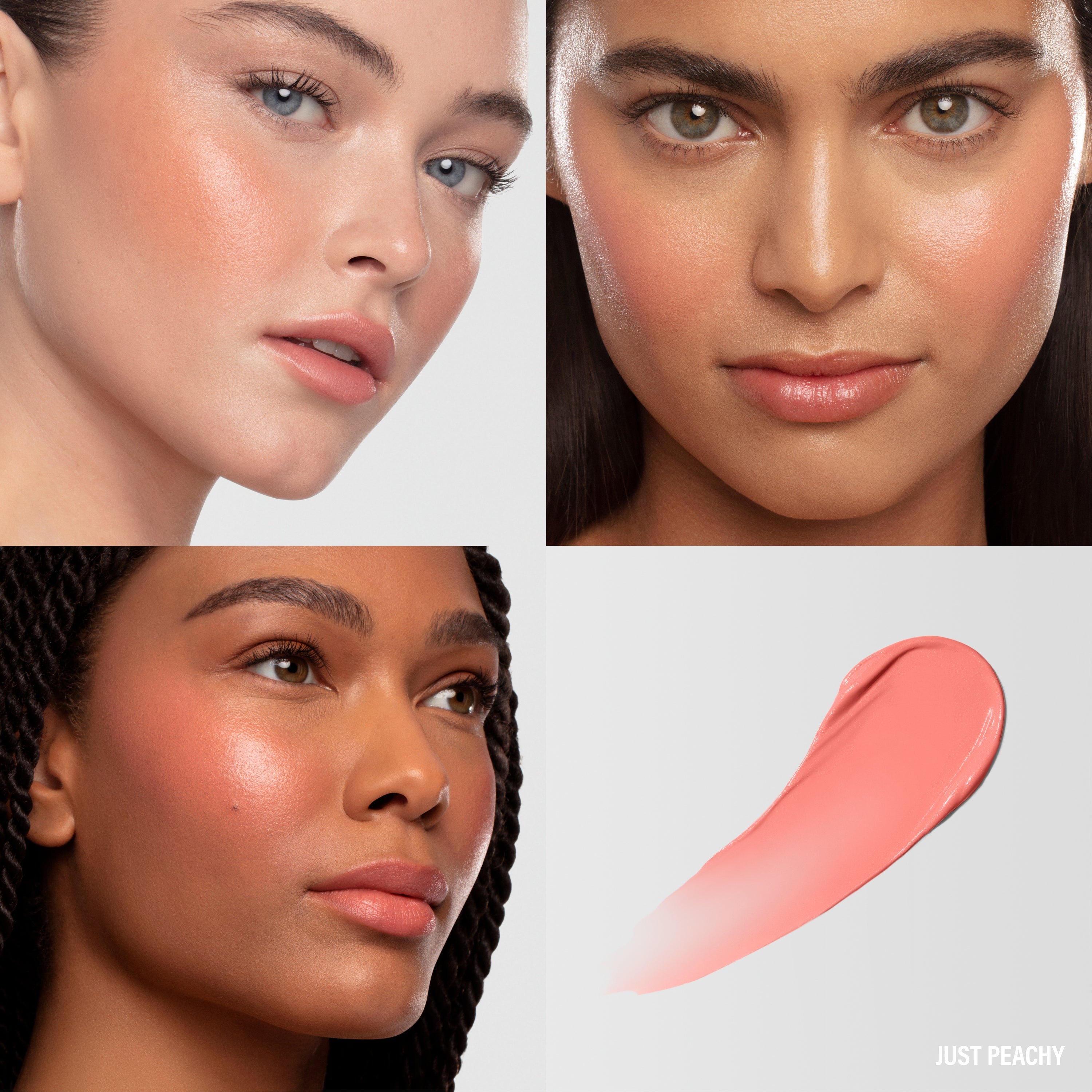 Soft Pop Plumping Blush Veil / Just Peachy - MAKEUP BY MARIO – VAL ...