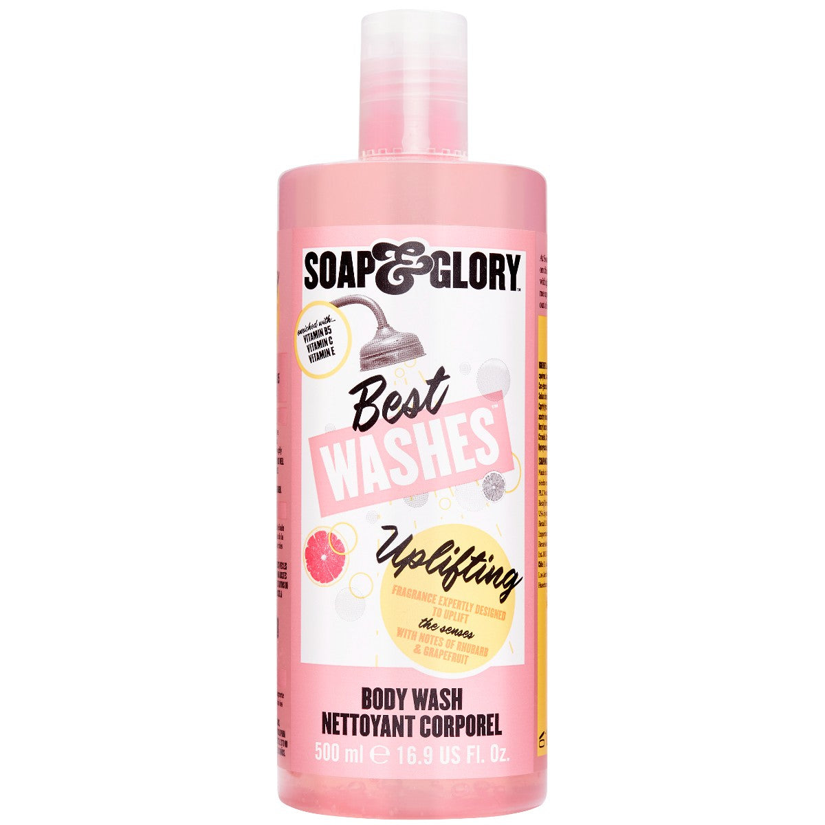 Uplift Best Washes Shower Gel - Soap&Glory – VAL COSMETICS