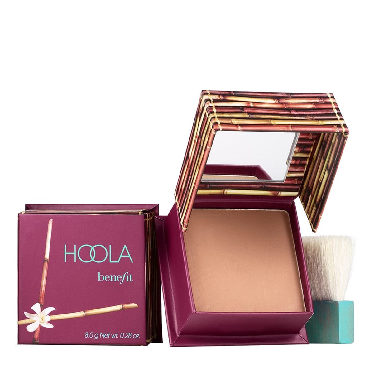 Hoola Matte Bronzer – VAL COSMETICS