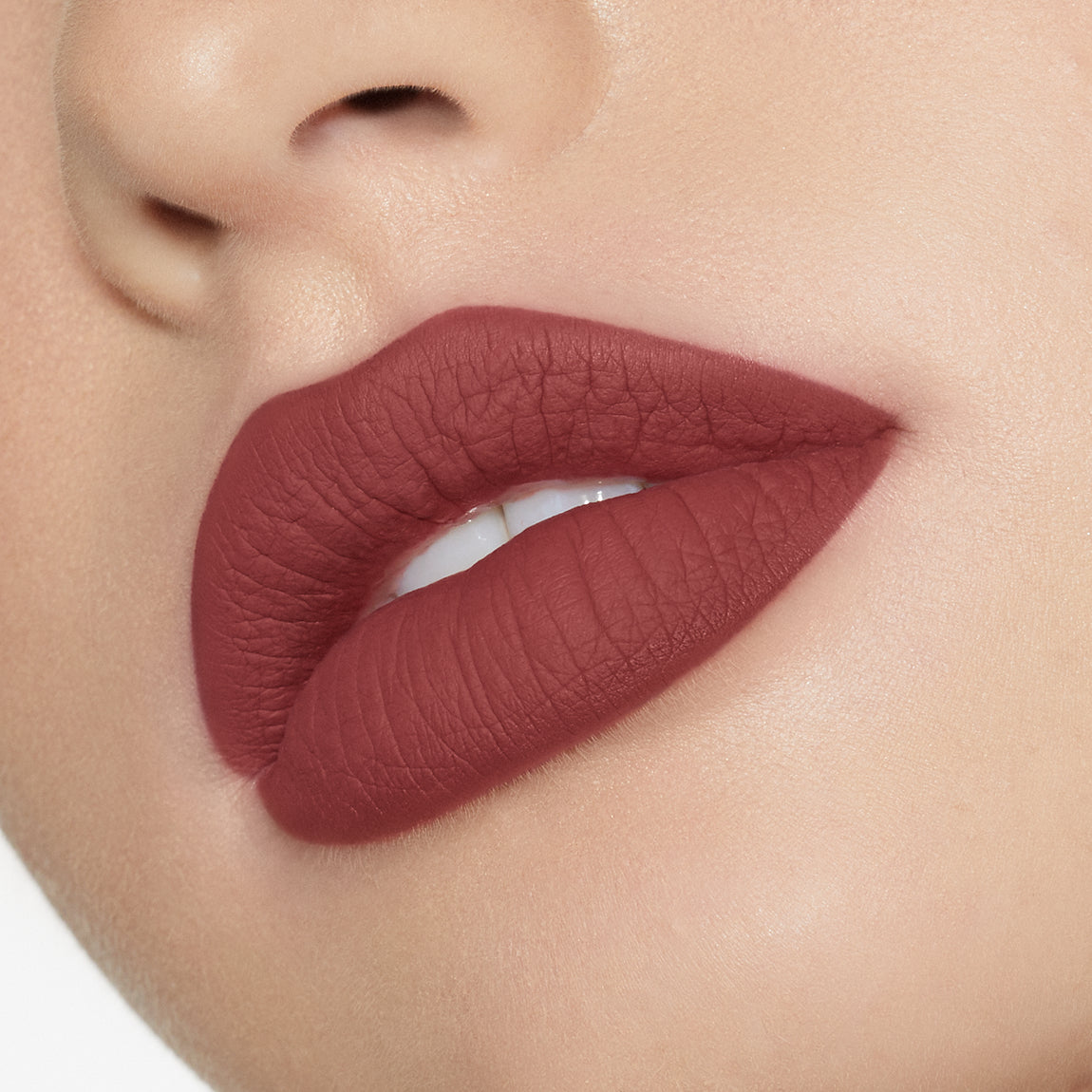 CLOVE MATTE LIQUID LIPSTICK – VAL COSMETICS