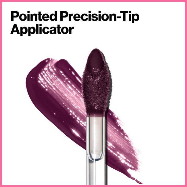 ColorStay Satin INK / 022 Black Cherry - REVLON. – VAL COSMETICS