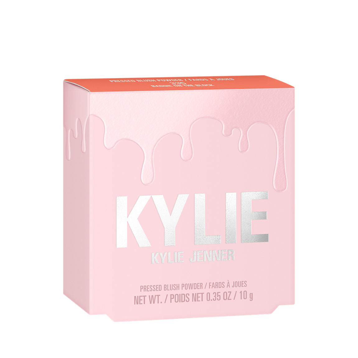 335 Baddie on the Block Pressed Blush Powder - Kylie Cosmetics. – VAL ...