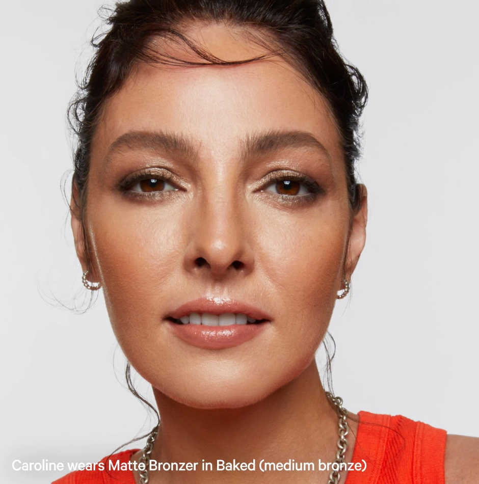 Matte Cream Bronzer Stick / Baked - Milk. - PREVENTA – VAL COSMETICS