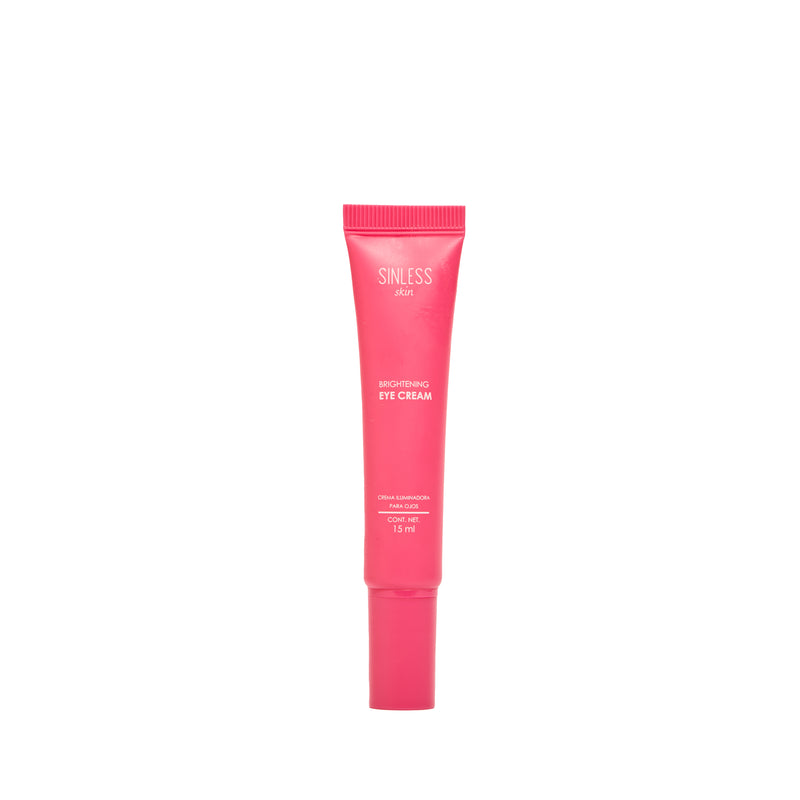 Brightening Eye Cream - Sinless. – VAL COSMETICS
