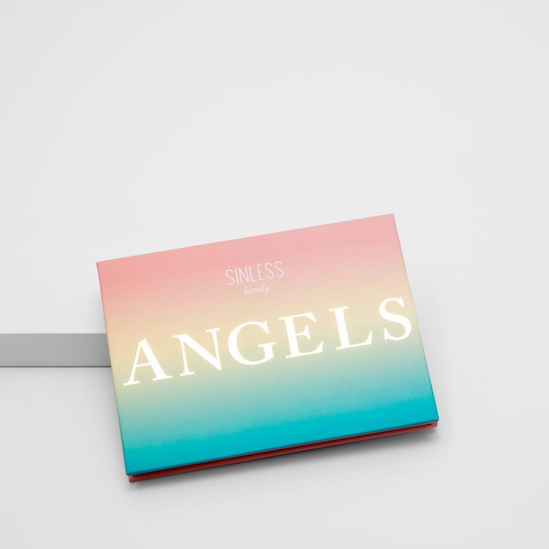 Paleta Angels - Sinless. – VAL COSMETICS