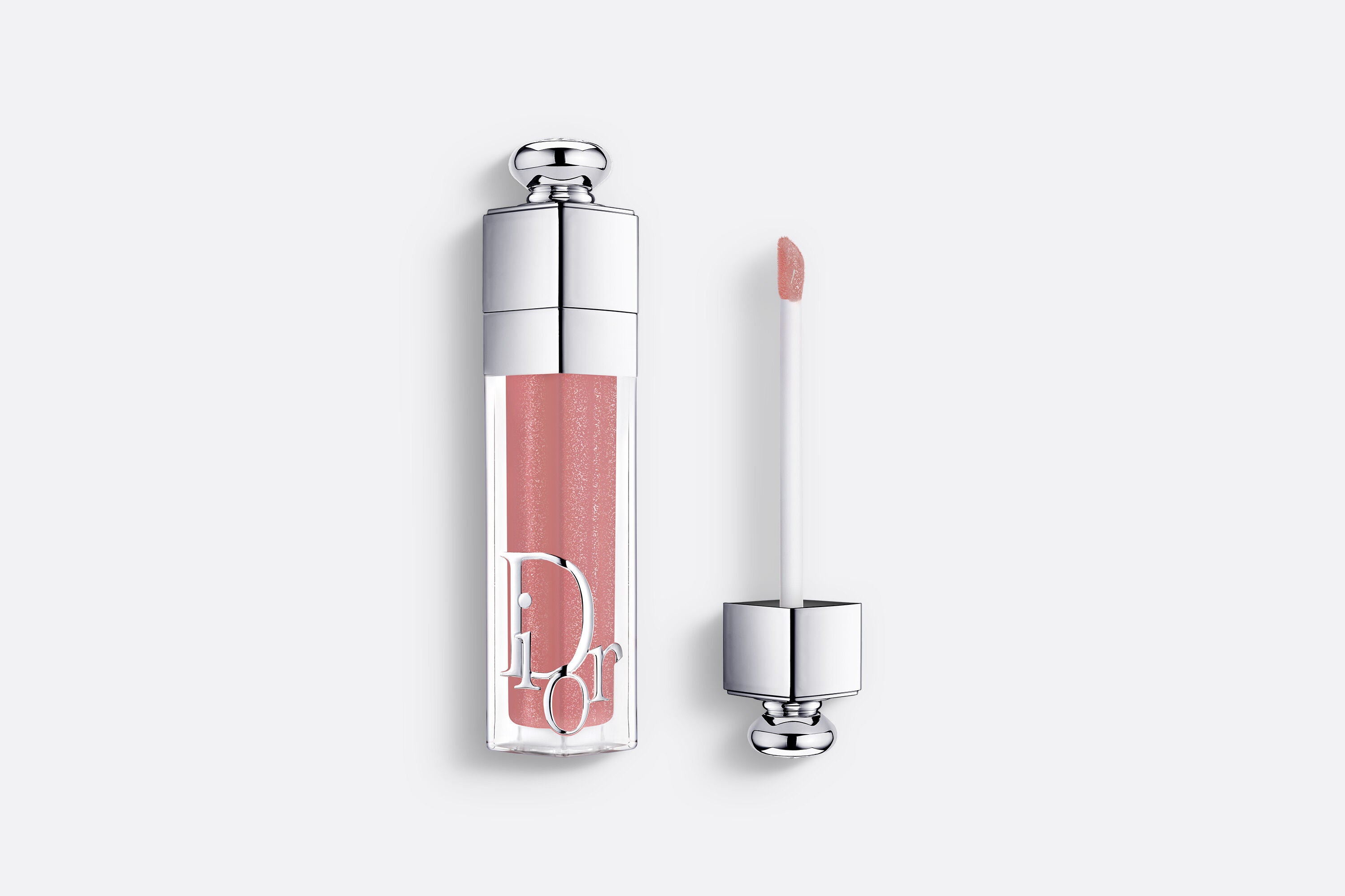 Dior Addict Lip Maximizer Plumping Gloss / 014 Shimmer Macadamia - Dio ...