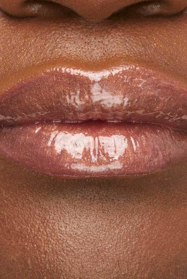 LIFTER GLOSS® LIP GLOSS MAKEUP WITH HYALURONIC ACID / 011 BRASS - MAYB ...