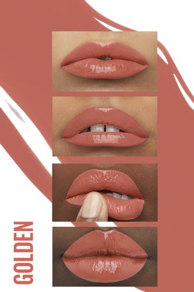 SUPER STAY® VINYL INK LONGWEAR LIQUID LIPCOLOR / 105 GOLDEN - MAYBELLI ...