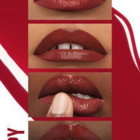 SUPER STAY® VINYL INK LONGWEAR LIQUID LIPCOLOR / 10 LIPPY - MAYBELLINE ...