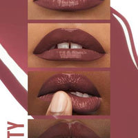 SUPER STAY® VINYL INK LONGWEAR LIQUID LIPCOLOR / 40 WITTY - MAYBELLINE ...